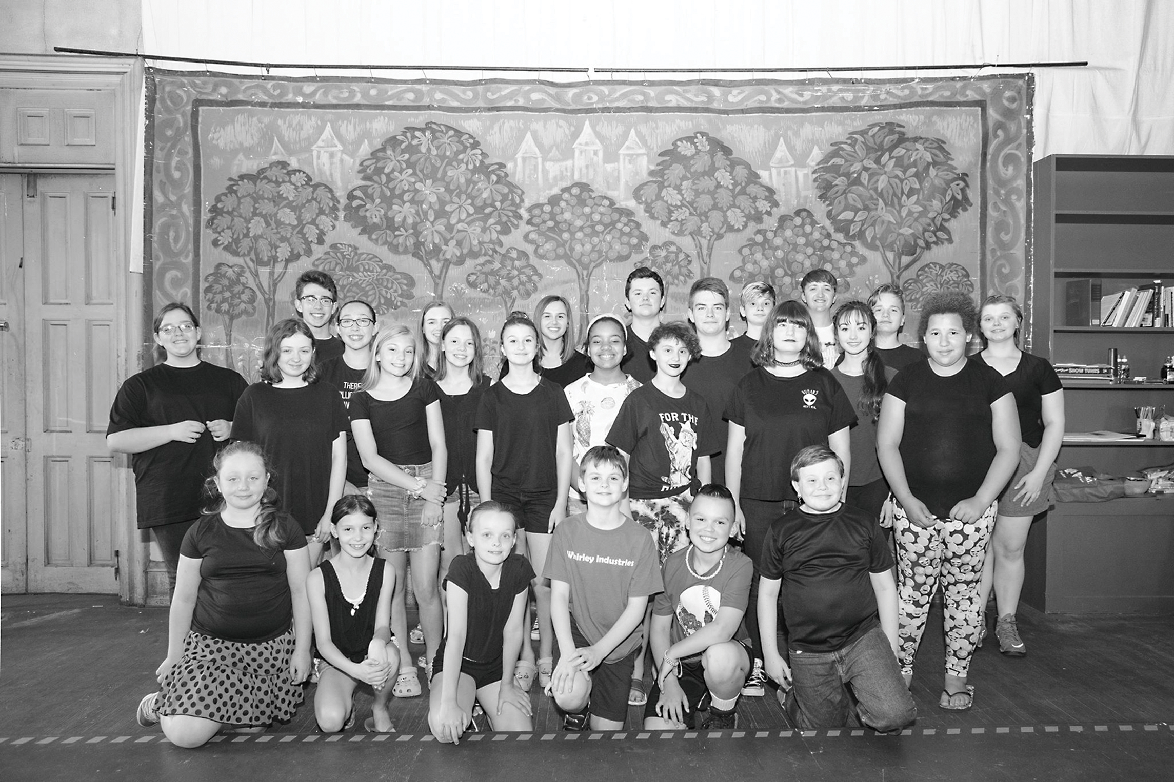 Warren Players announces cast of upcoming ‘Bugsy Malone, Jr.’ | News ...